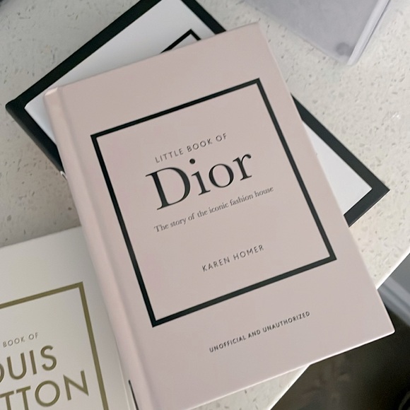 Dior | Accents | The Story Of The Iconic Fashion House Of Christian ...